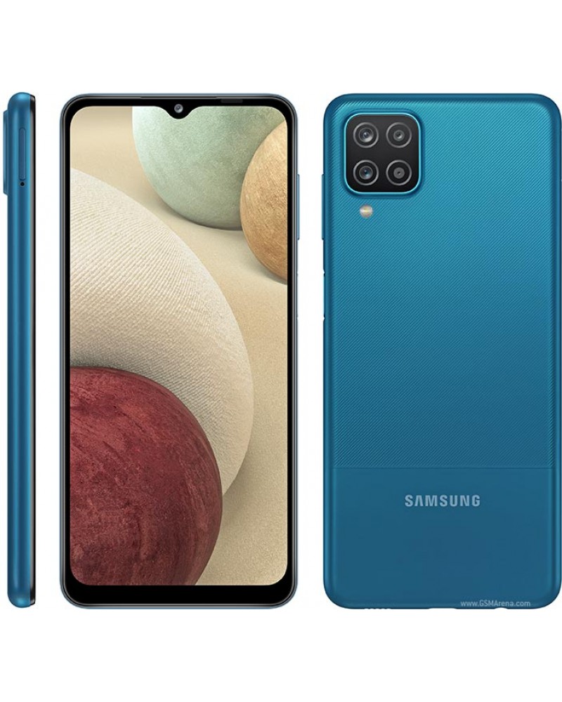 Capa p/ Galaxy A12 - Sublimação 2D - ca-sam-a12-2d