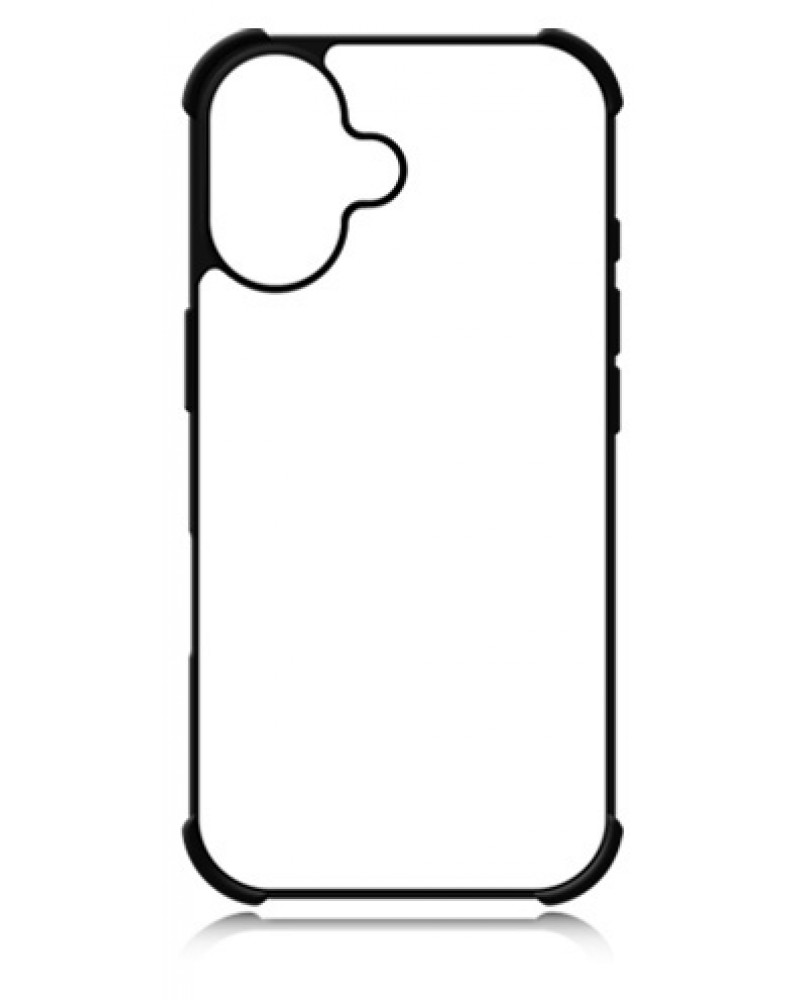 Capa p/ iPhone 17 - Sublimação 2D - ca-iphone-17-2d